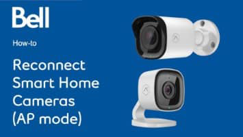 Bell Smart Home | Support and customer service