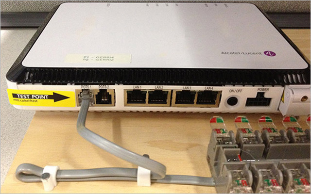 Bell MTS - Self-test device : What is a self-test device?