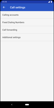 How to display or hide my caller ID on my Google smartphone