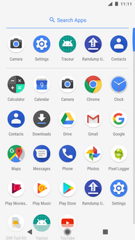 How to change the email syncing frequency on my Google Pixel