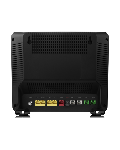 How to reboot my Home Hub 2000 modem