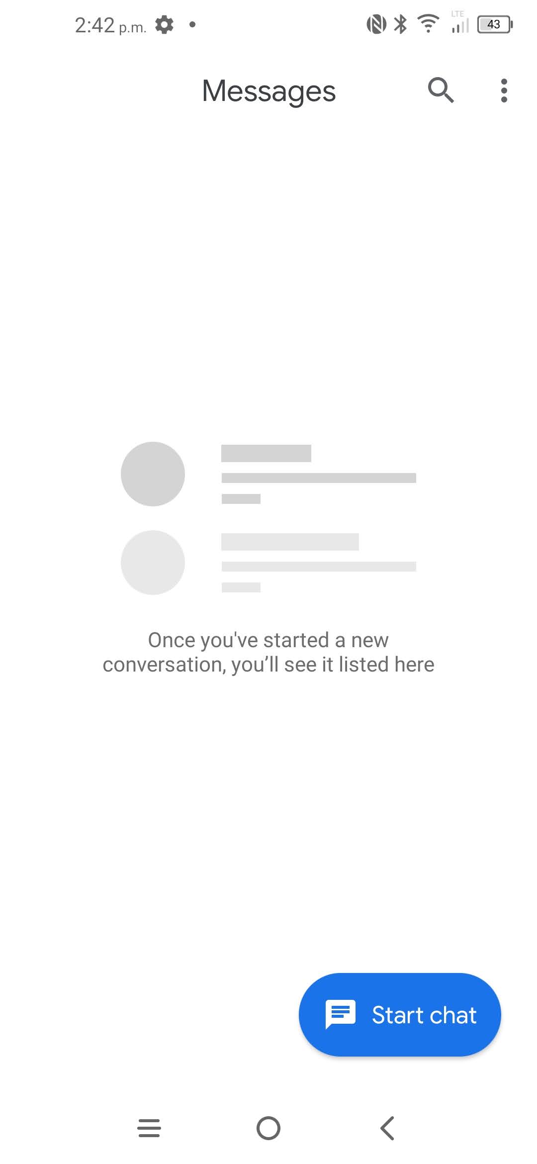 How to send text messages and multimedia messages on my TCL smartphone